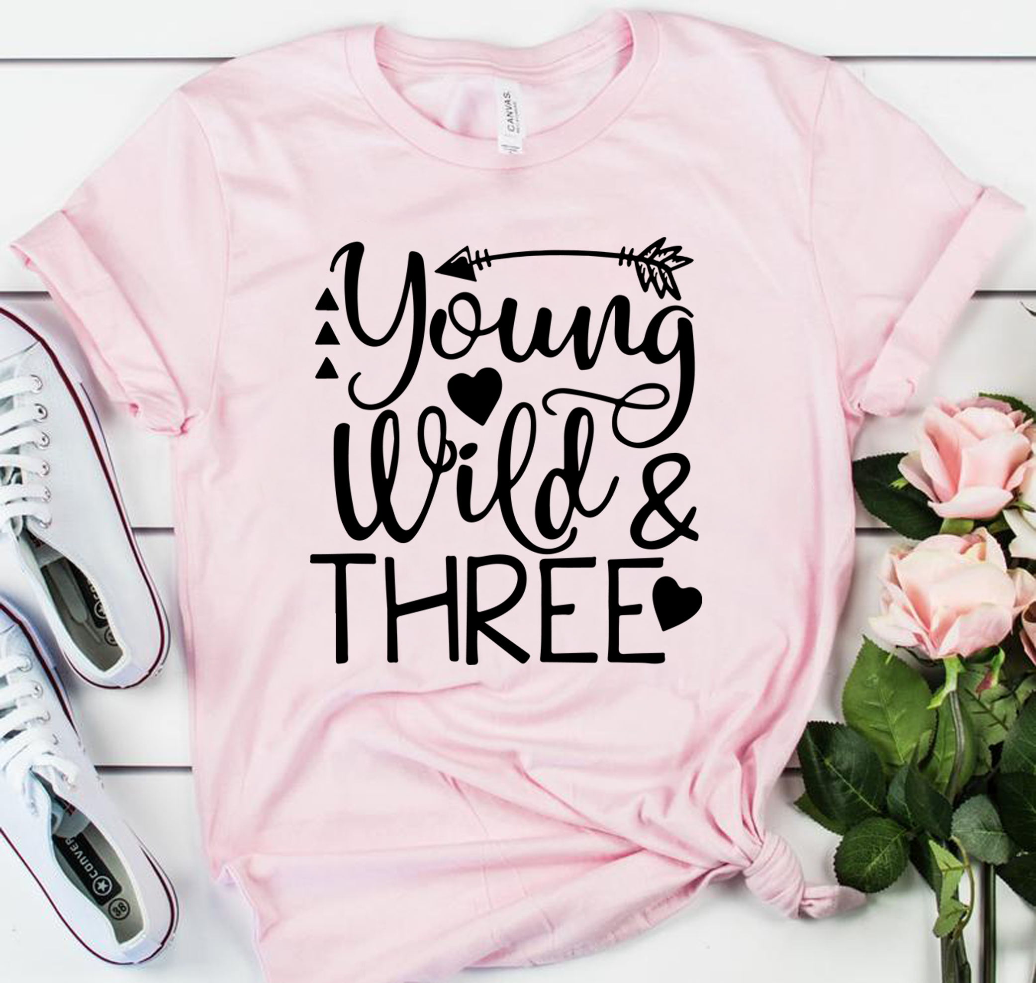 Three Esta Svg | Inspire Uplift