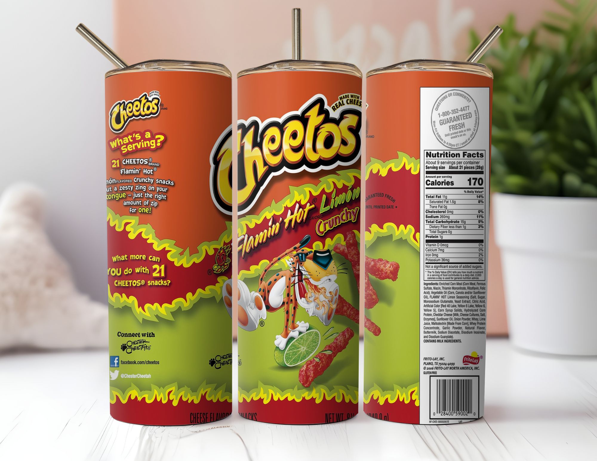 Cheetos Tumbler Wrap, 20oz Skinny Tumbler Wrap, Tumbler Wrap | Inspire ...