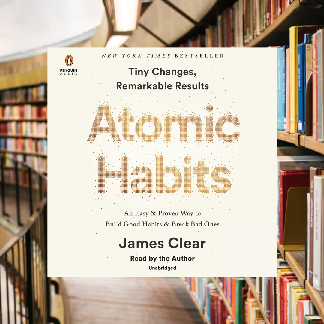 Atomic Habits An Easy & Proven Way to Build Good Habits & Br - Inspire ...