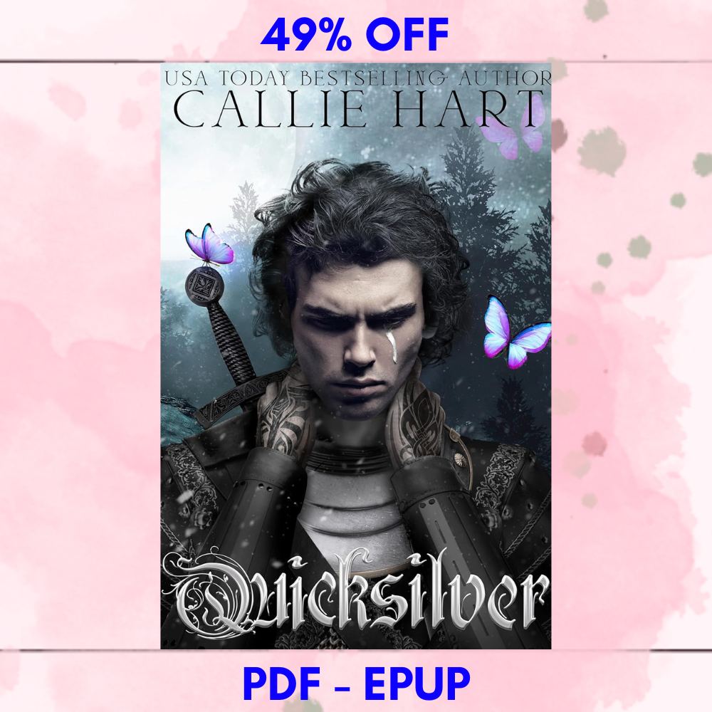 Quicksilver: The Fae & Alchemy Series | Inspire Uplift