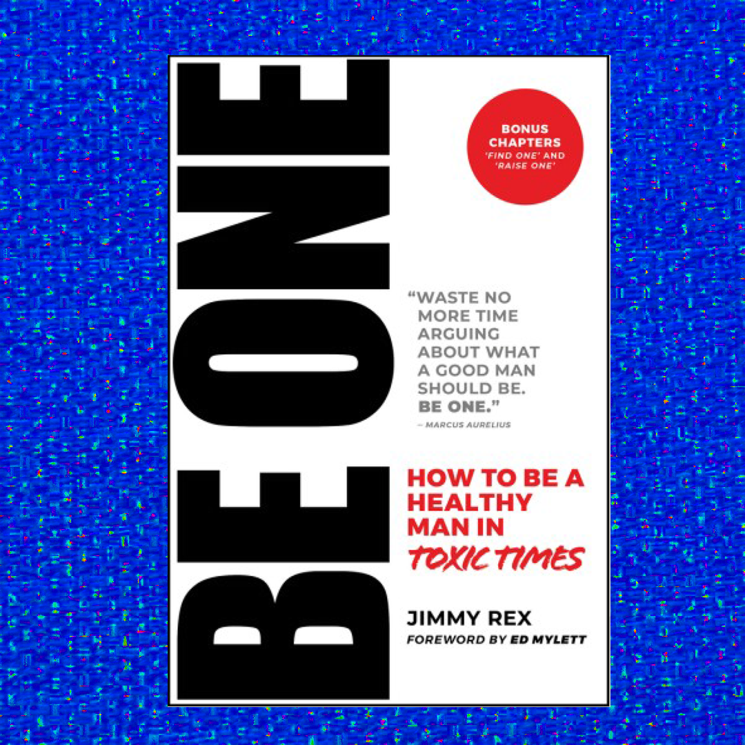 BE ONE by Jimmy Rex | Inspire Uplift