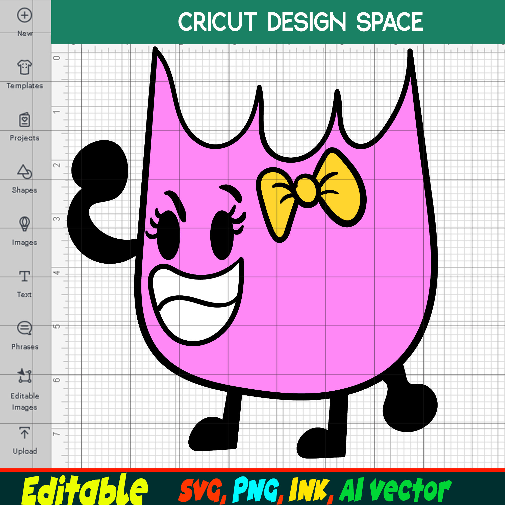 Editable Bfdi Firey SVG, Bfdi Firey Png Bfdi Firey, Coloring | Inspire ...