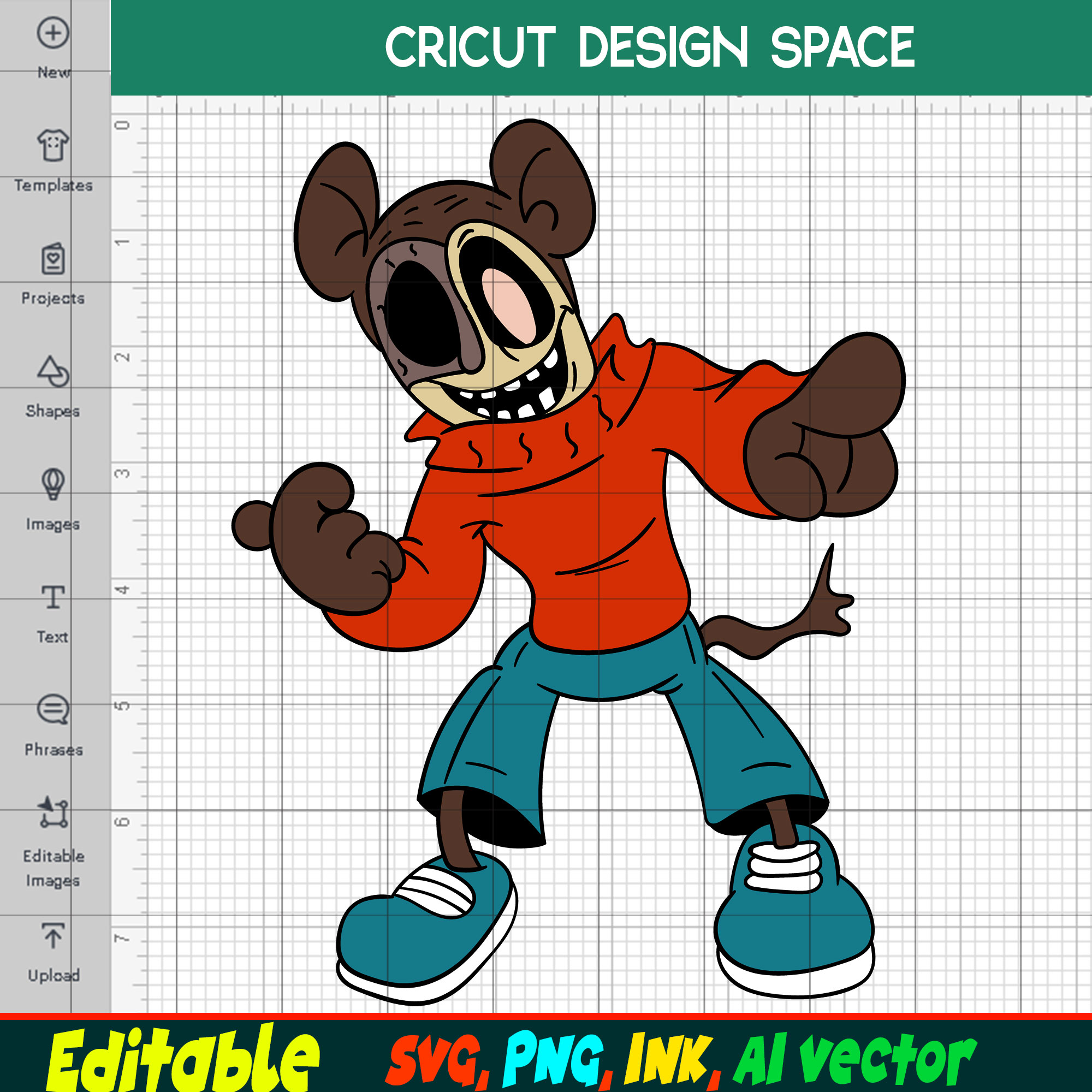 Max The Monkey SVG, Max The Monkey Png Coloring pages, Max T | Inspire ...