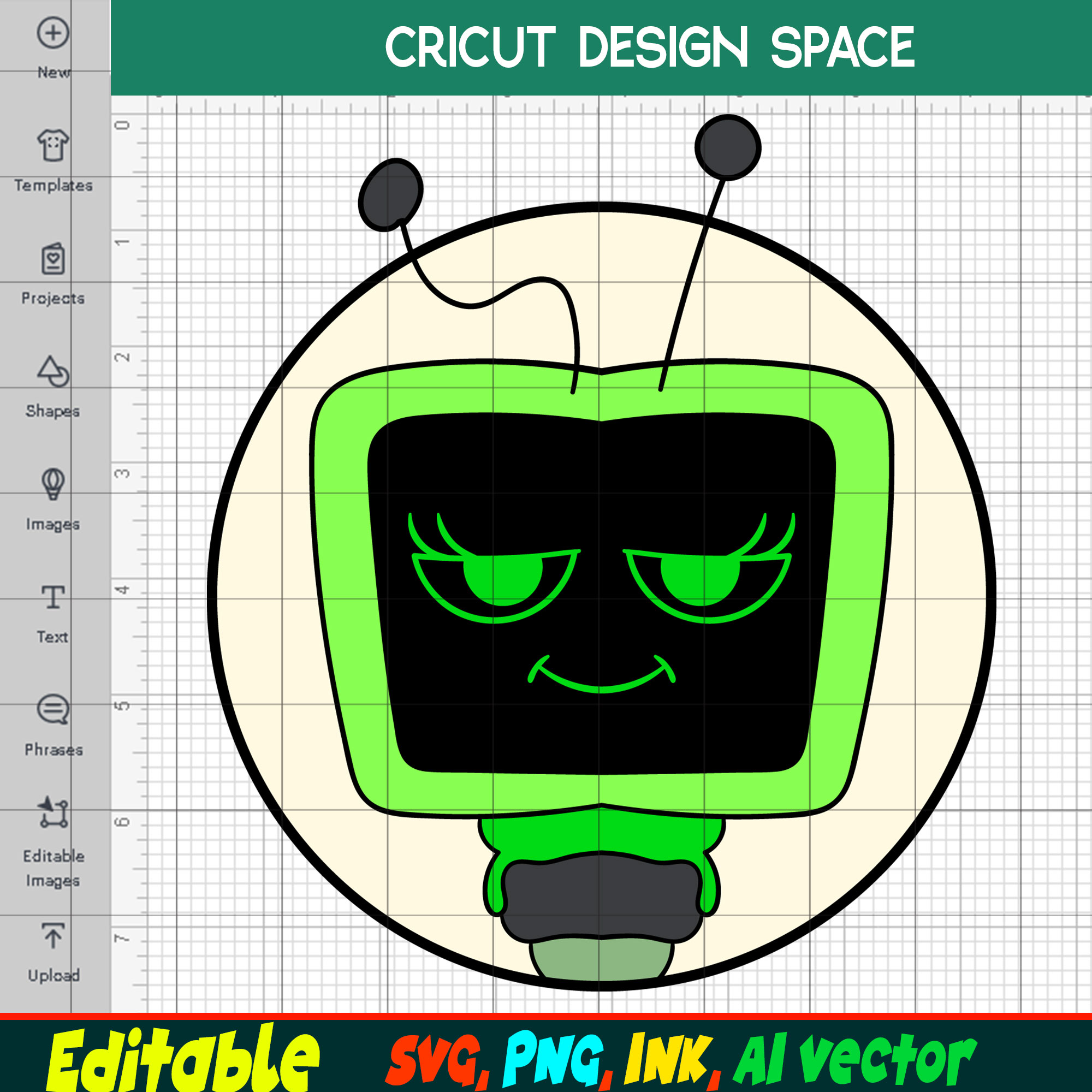 Editable Cut file Vee Dandy's World,SVG,Vee Sticker SVG, PNG | Inspire ...