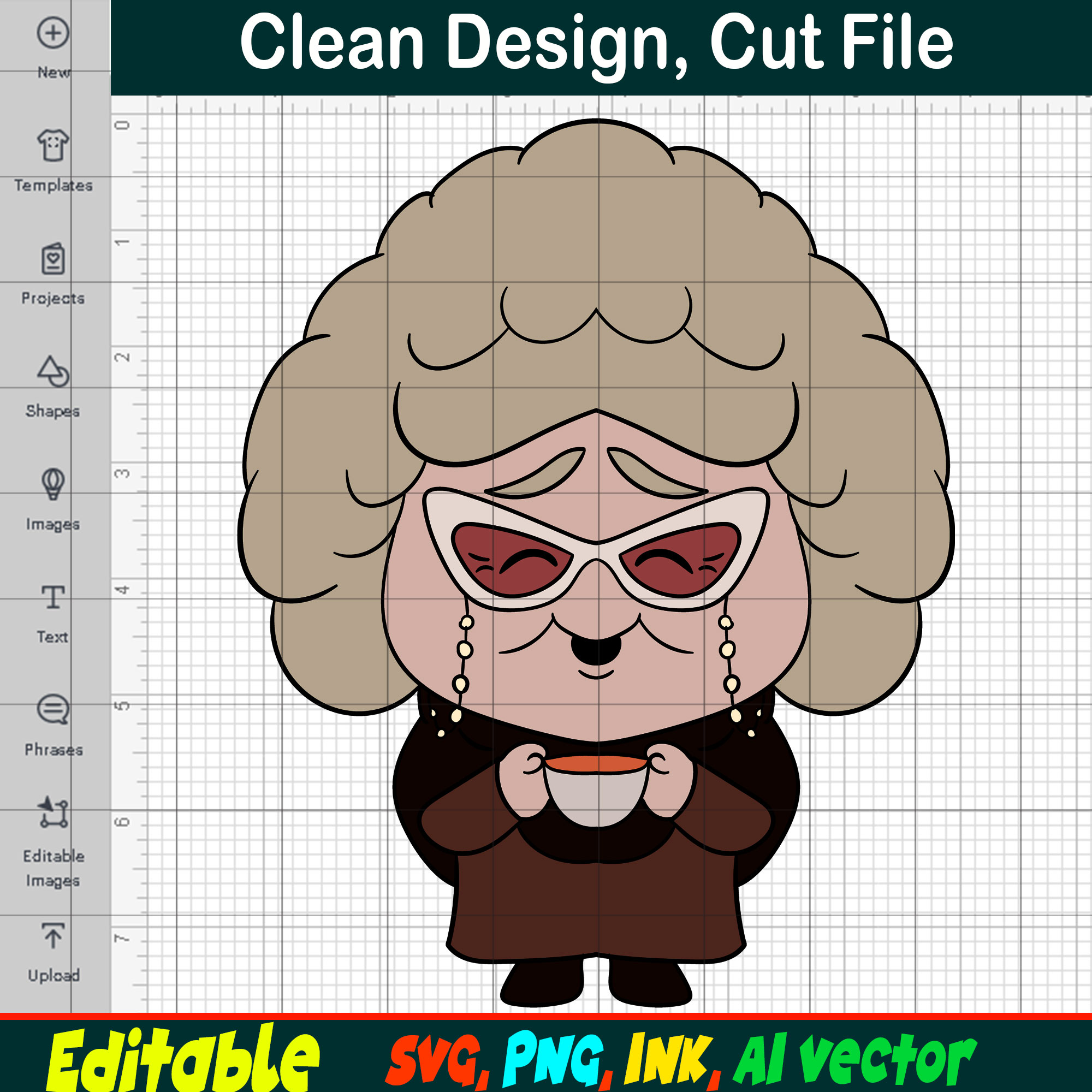 Inside out 2 Nostalgia SVG,Nostalgia Sticker Png Printable, | Inspire ...