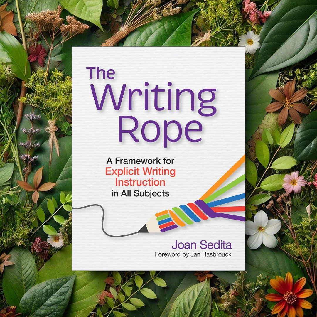The Writing Rope: A Framework for Explicit Writing Instructi | Inspire ...