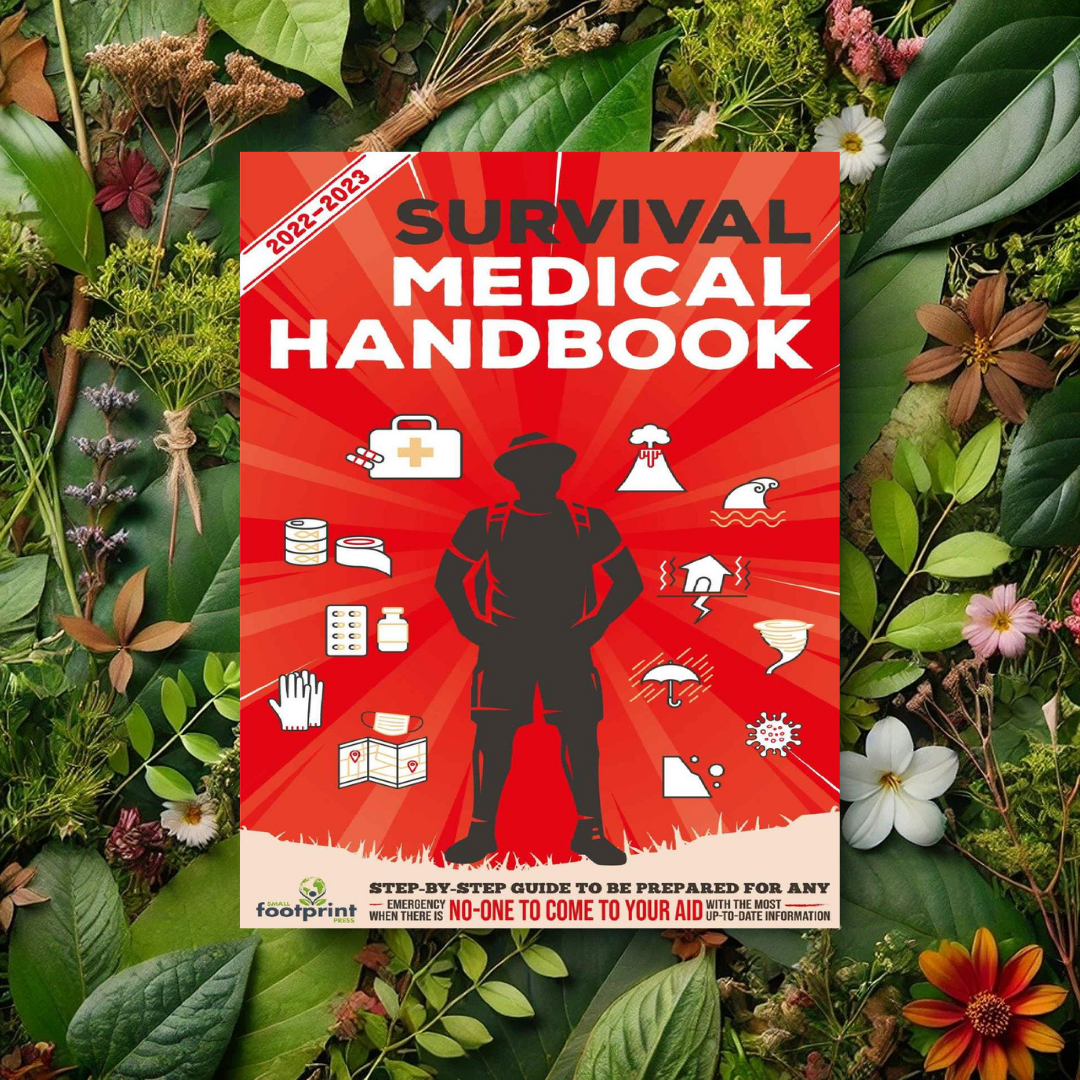 Survival Medical Handbook 2022-2023 - Essential Guide for Em | Inspire ...
