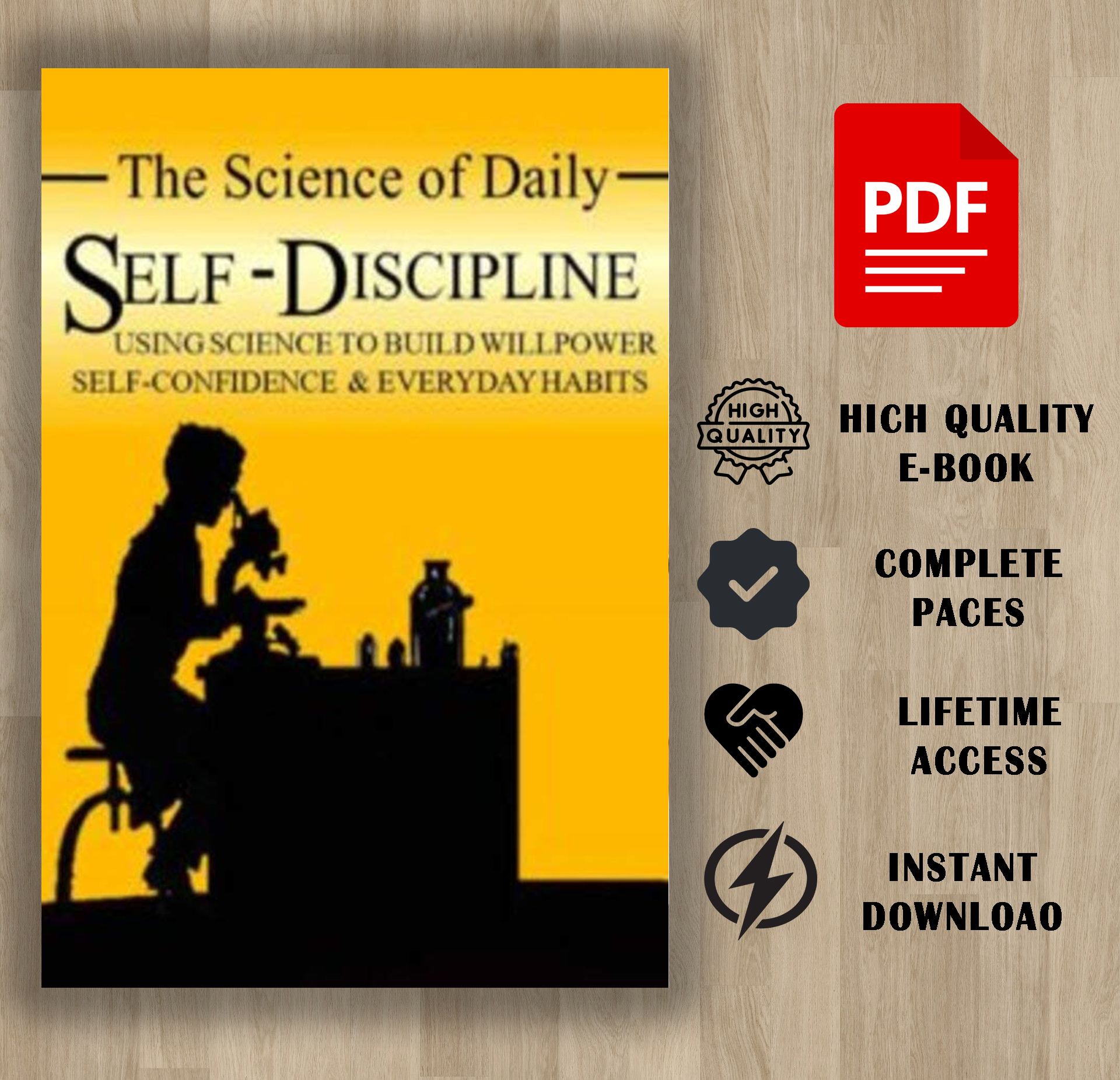The Science of Daily Self-Discipline: Using Science and Dail | Inspire ...