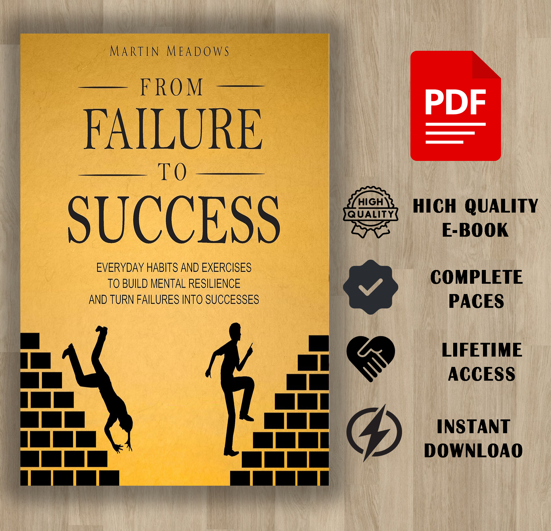 From Failure to Success: Everyday Habits and Exercises to Bu - Inspire ...