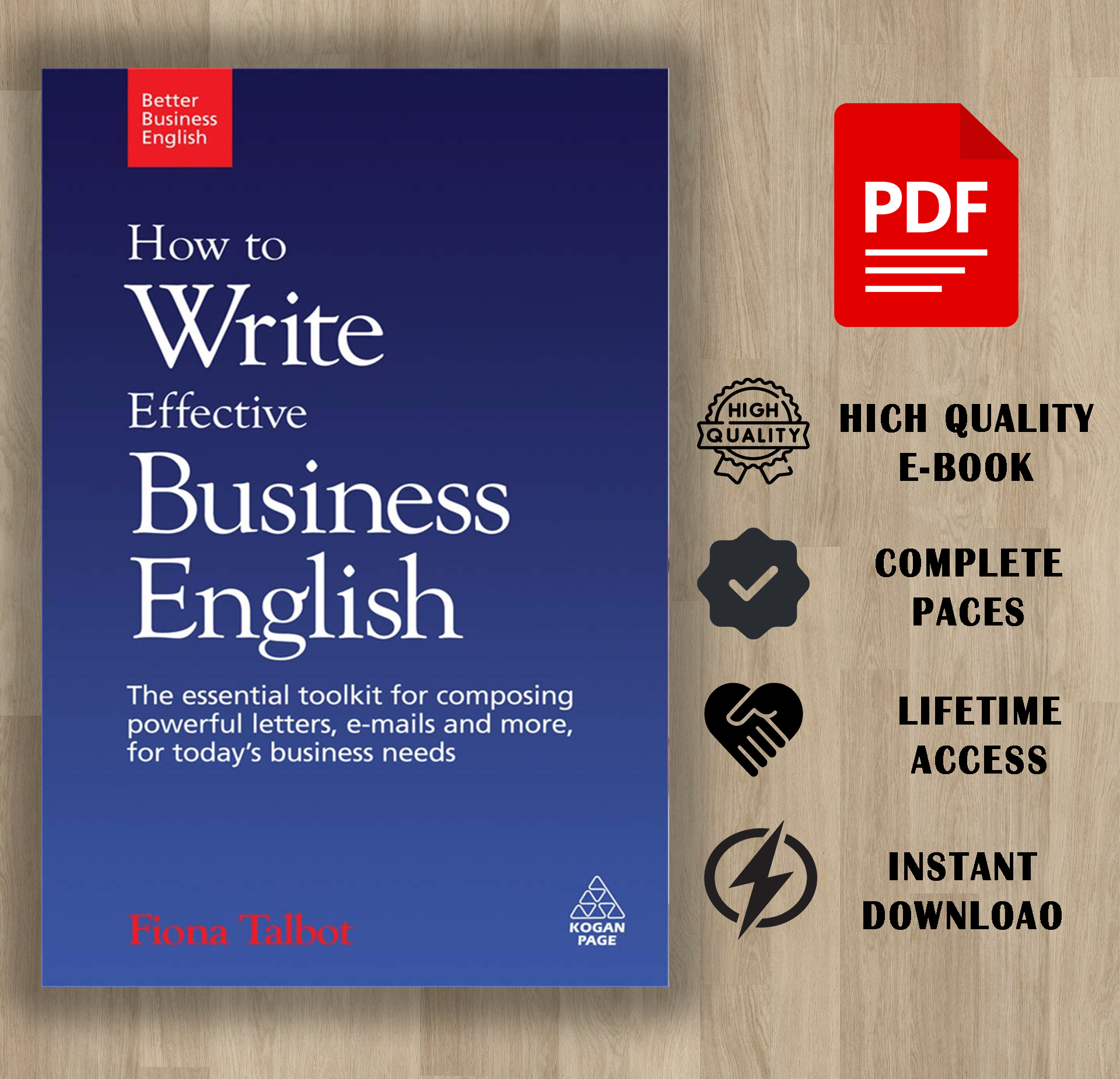 How to Write Effective Business English: The Essential Toolk | Inspire ...