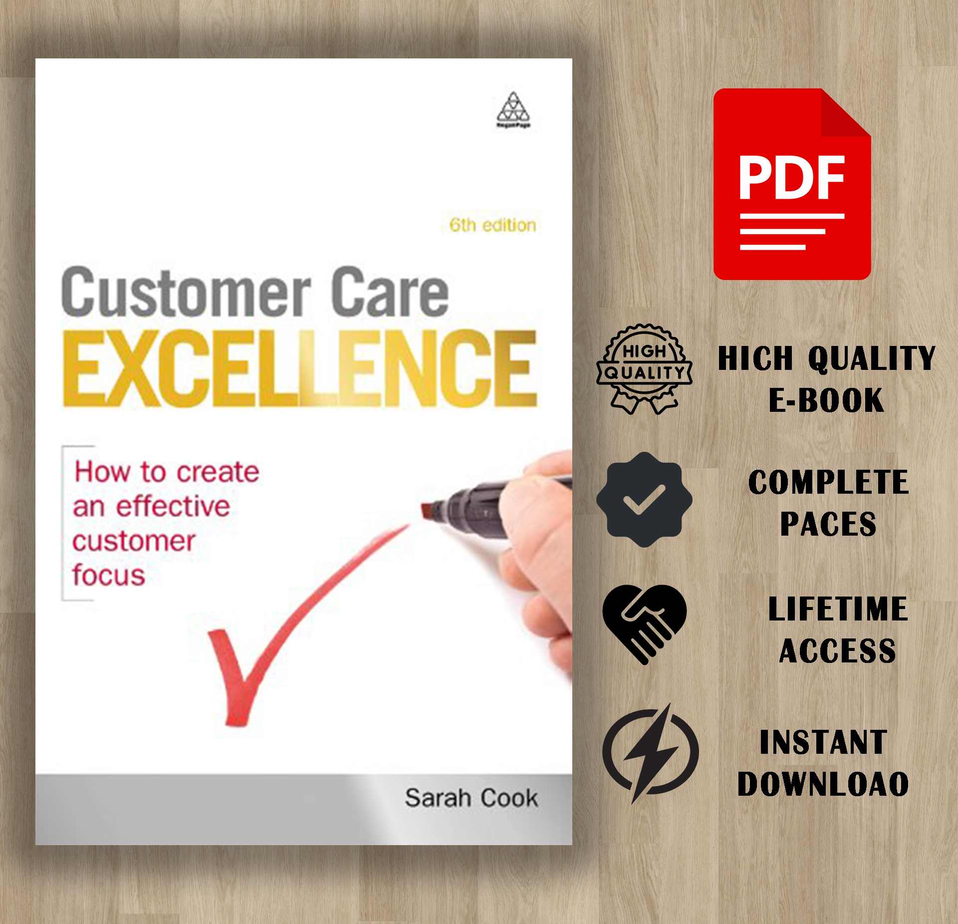 Customer Care Excellence: How to Create an Effective Custome | Inspire ...