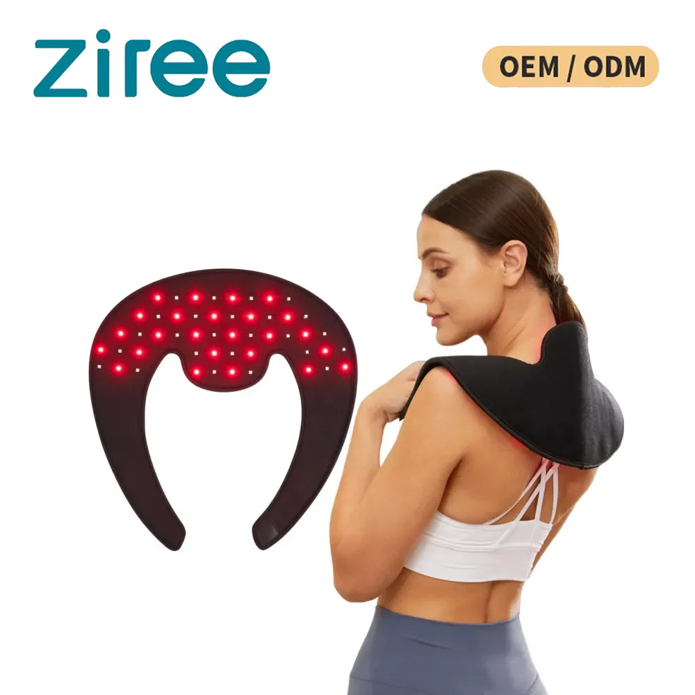 Infrared & Red Light Therapy Device for Shoulder Pain Relief | Inspire ...