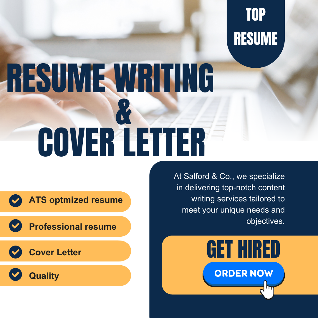 Professional Resume writing and Cover letter | Inspire Uplift