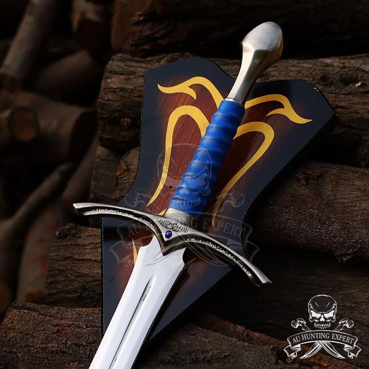 Anduril Sword Replica: Iconic Blade of Aragorn in LOTR | Inspire Uplift