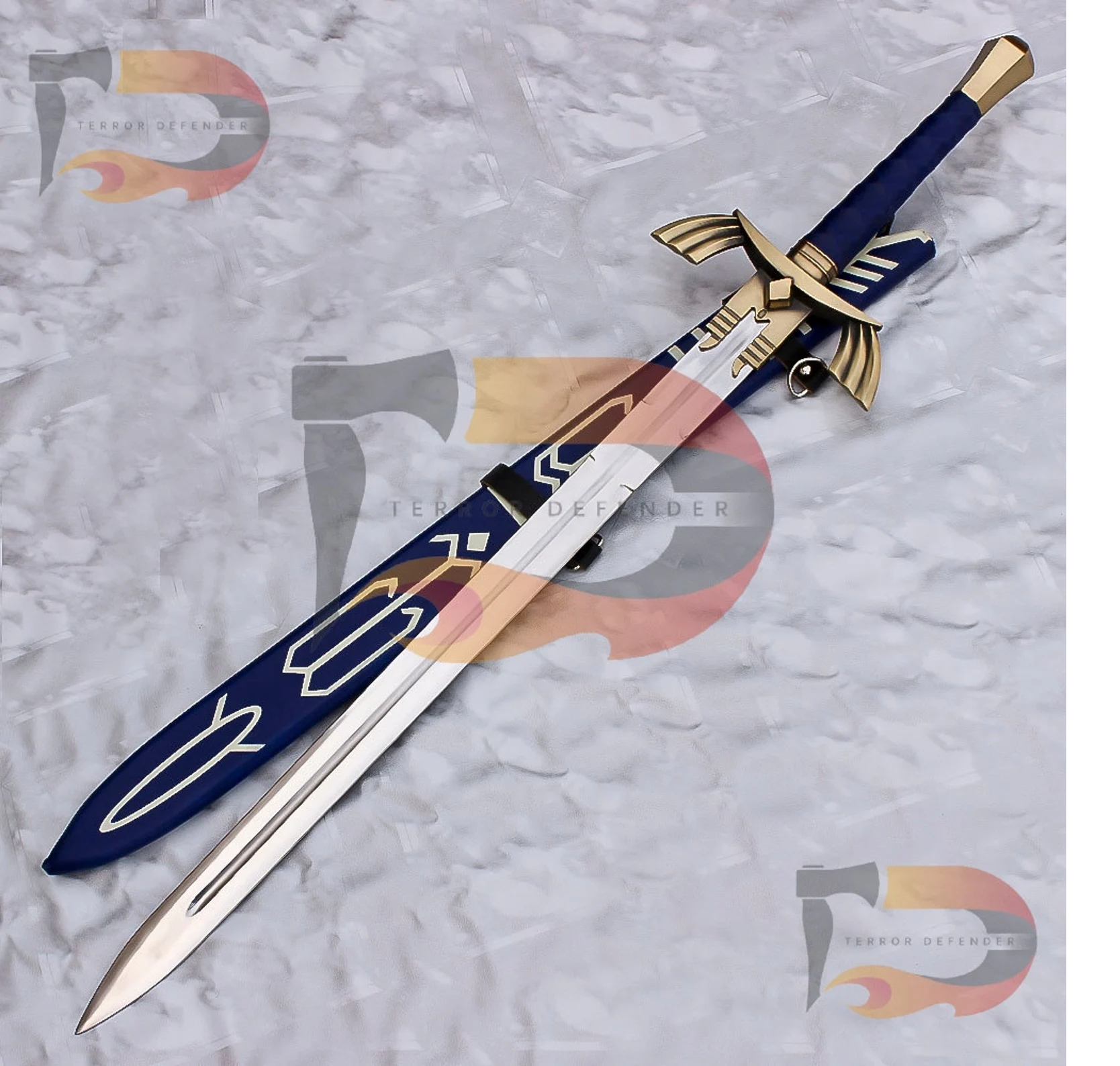 Handmade Legend of Zelda Link Master Swords , Skyward Sword | Inspire ...