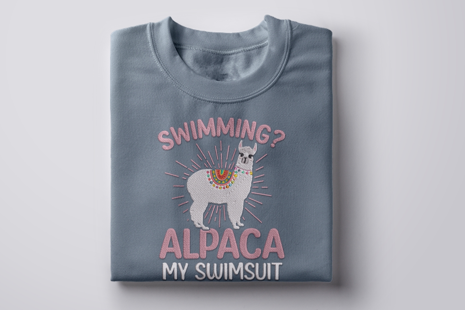 Embroidery Swimsuit | Inspire Uplift