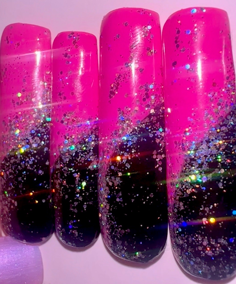 Pretti Custom Made Press on Nails | Inspire Uplift