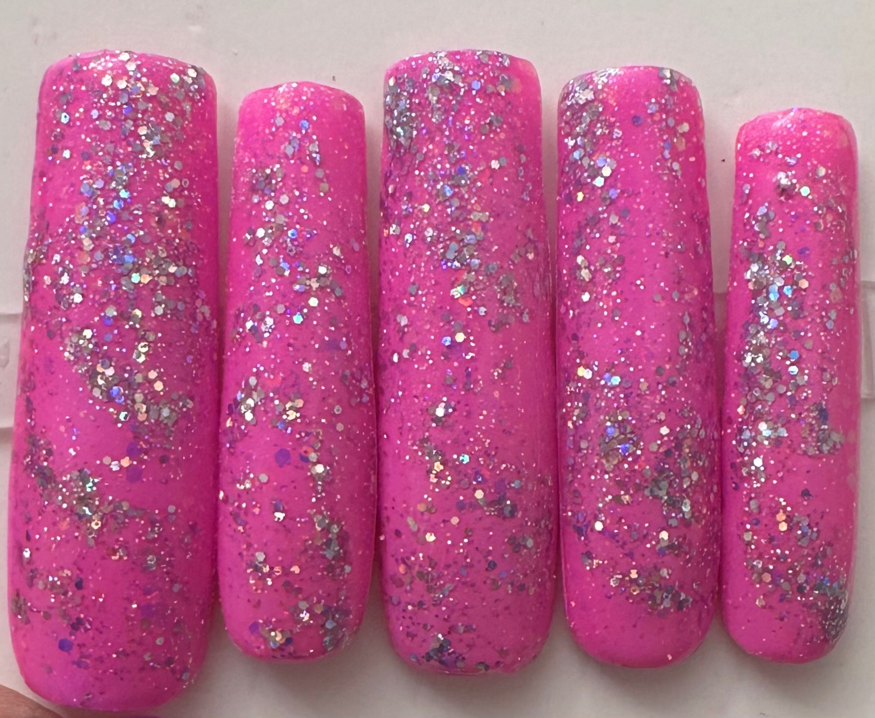 Custom Made Press on Nails | Inspire Uplift