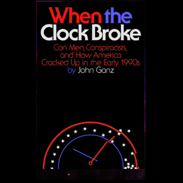When the Clock Broke by John Ganz | Inspire Uplift