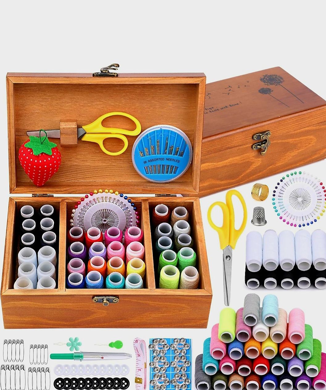 Hand Sewing Kit | Inspire Uplift