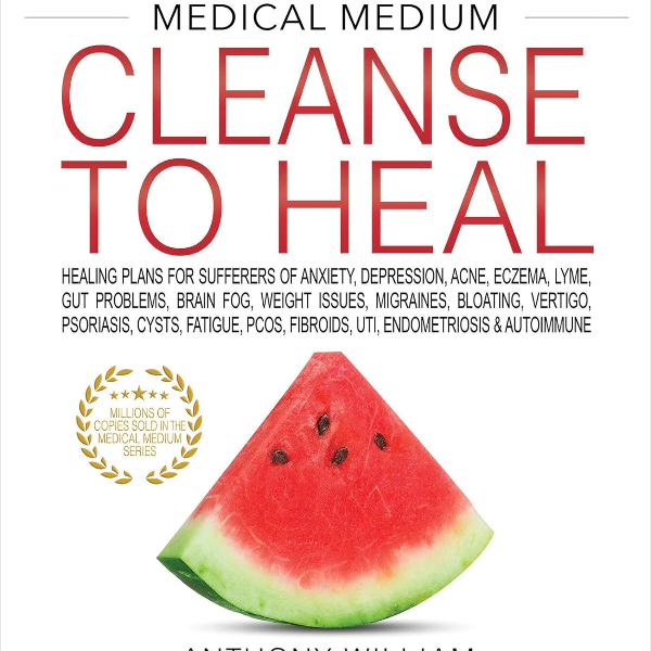 Study Guide Medical Medium Cleanse to Heal Healing Plans for | Inspire ...