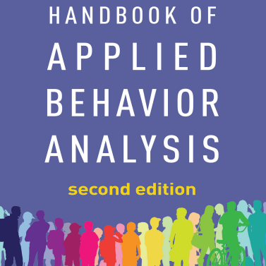 Handbook of Applied Behavior Analysis 2nd Second Edition by | Inspire ...