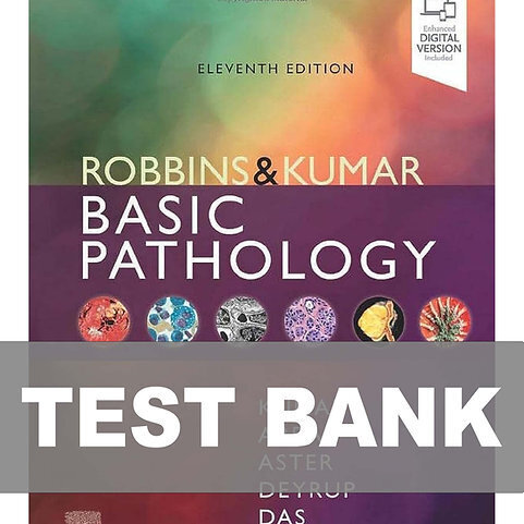 Test Bank Pathology 11th Edition | Inspire Uplift