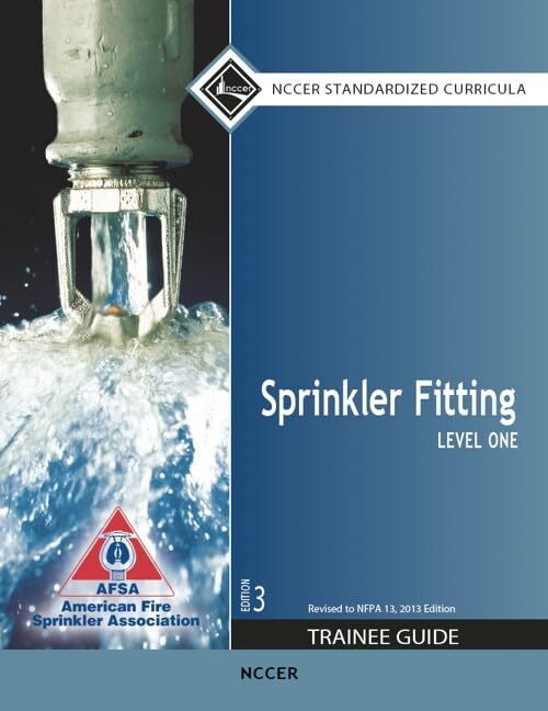 Sprinkler Fitting Level One | Inspire Uplift