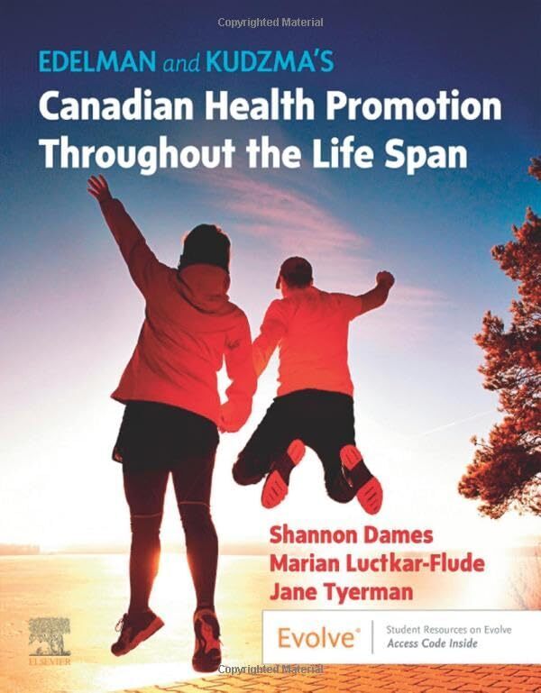 Canadian Health Promotion Throughout Life Span | Inspire Uplift