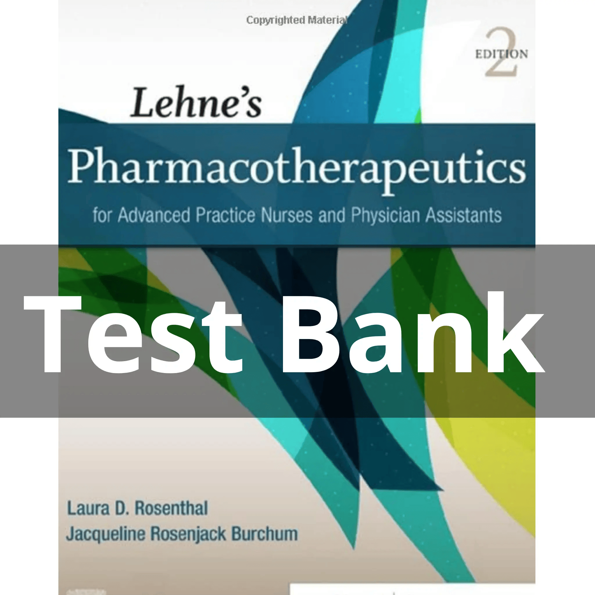 Lehne's Pharmacotherapeutics For Advanced Practice Nurses An | Inspire ...