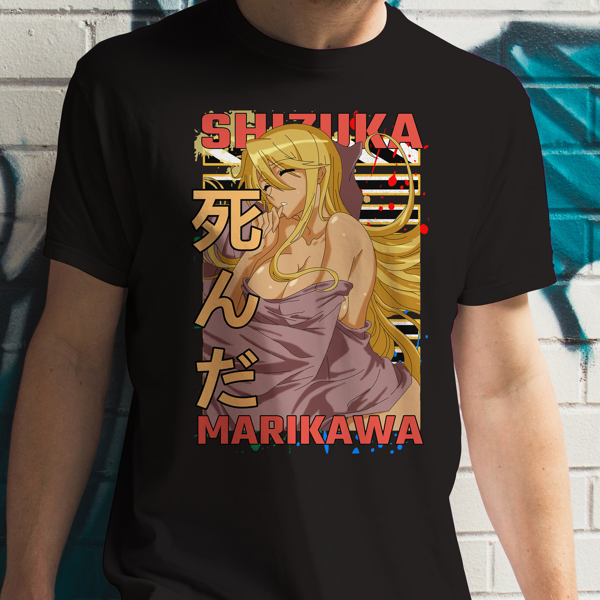 Shizuka Marikawa Highschool of the Dead HOTD Urban Anime Uni | Inspire ...