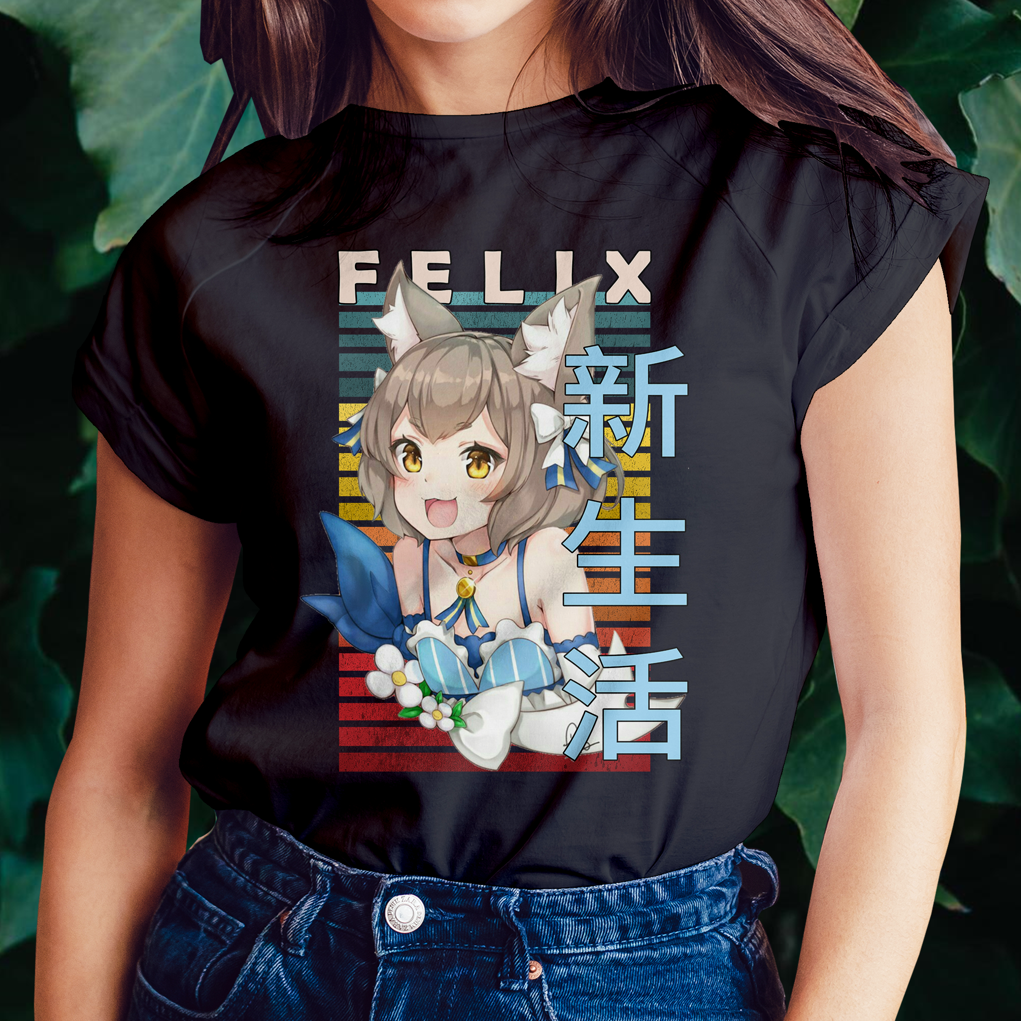 Felix Argyle ReZero Starting Life in Another World Retro Sty | Inspire ...