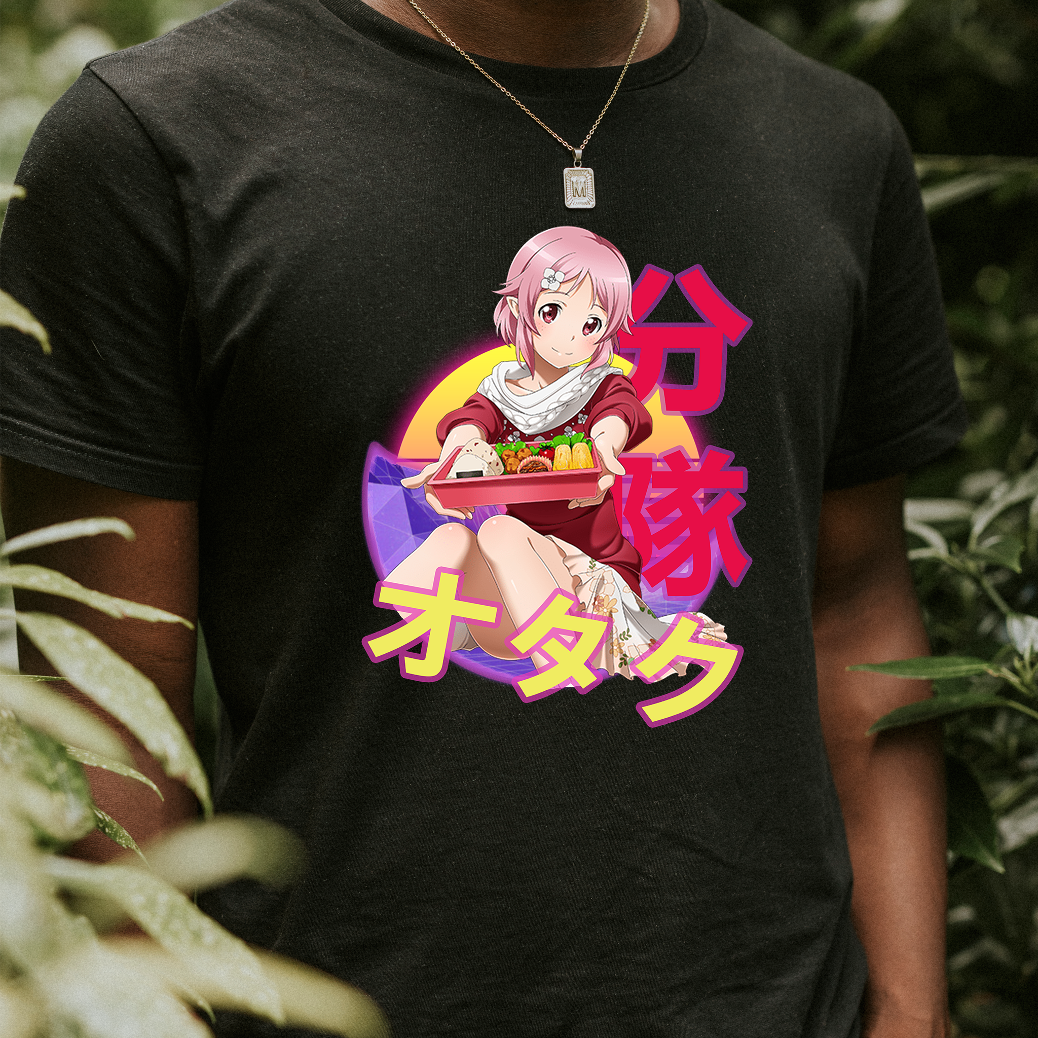 Lisbeth Rika Shinozaki Sword Art Online SAO Retro Sunset Ani | Inspire ...