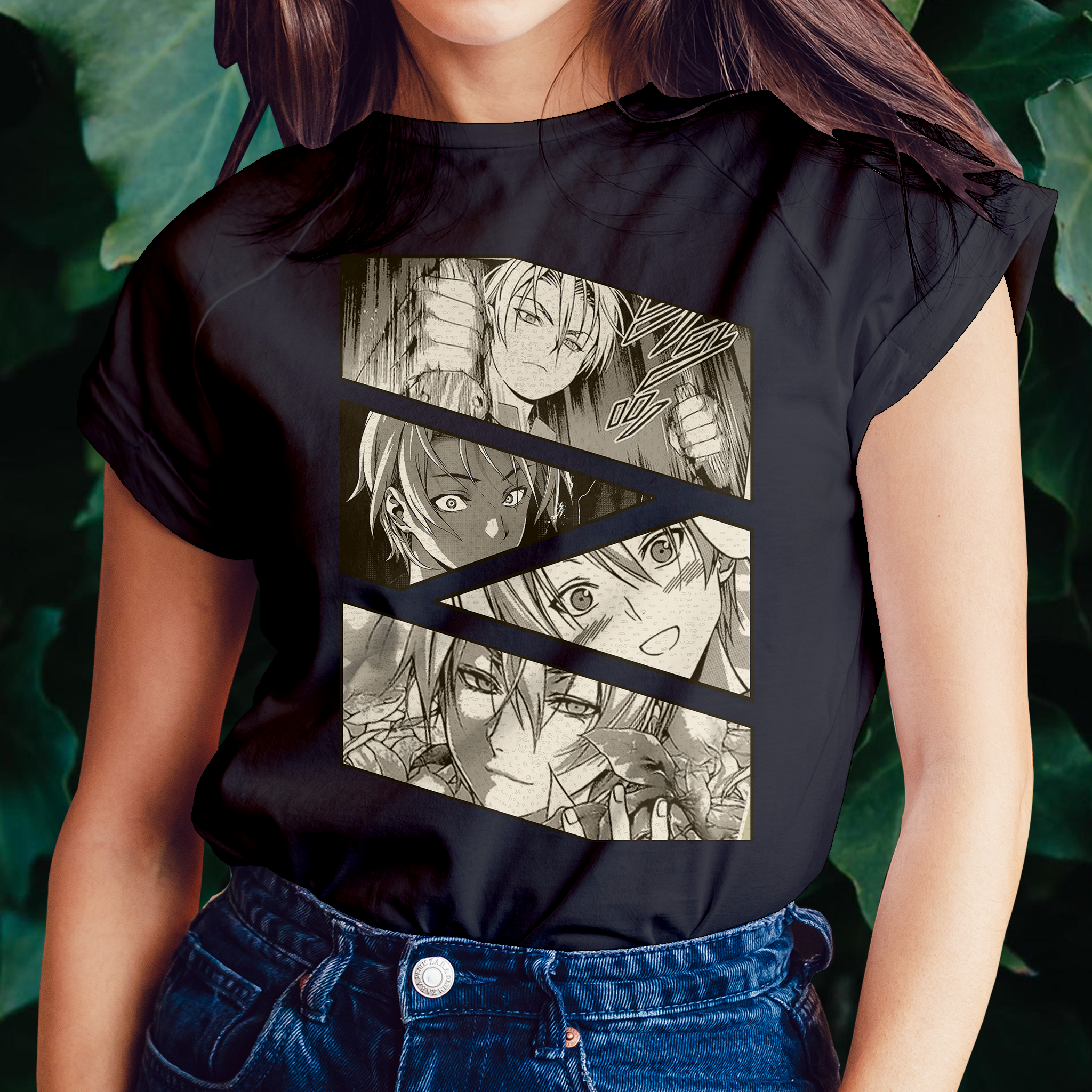 Takumi Aldini Food Wars Shokugeki no Soma Manga Panel Anime | Inspire ...