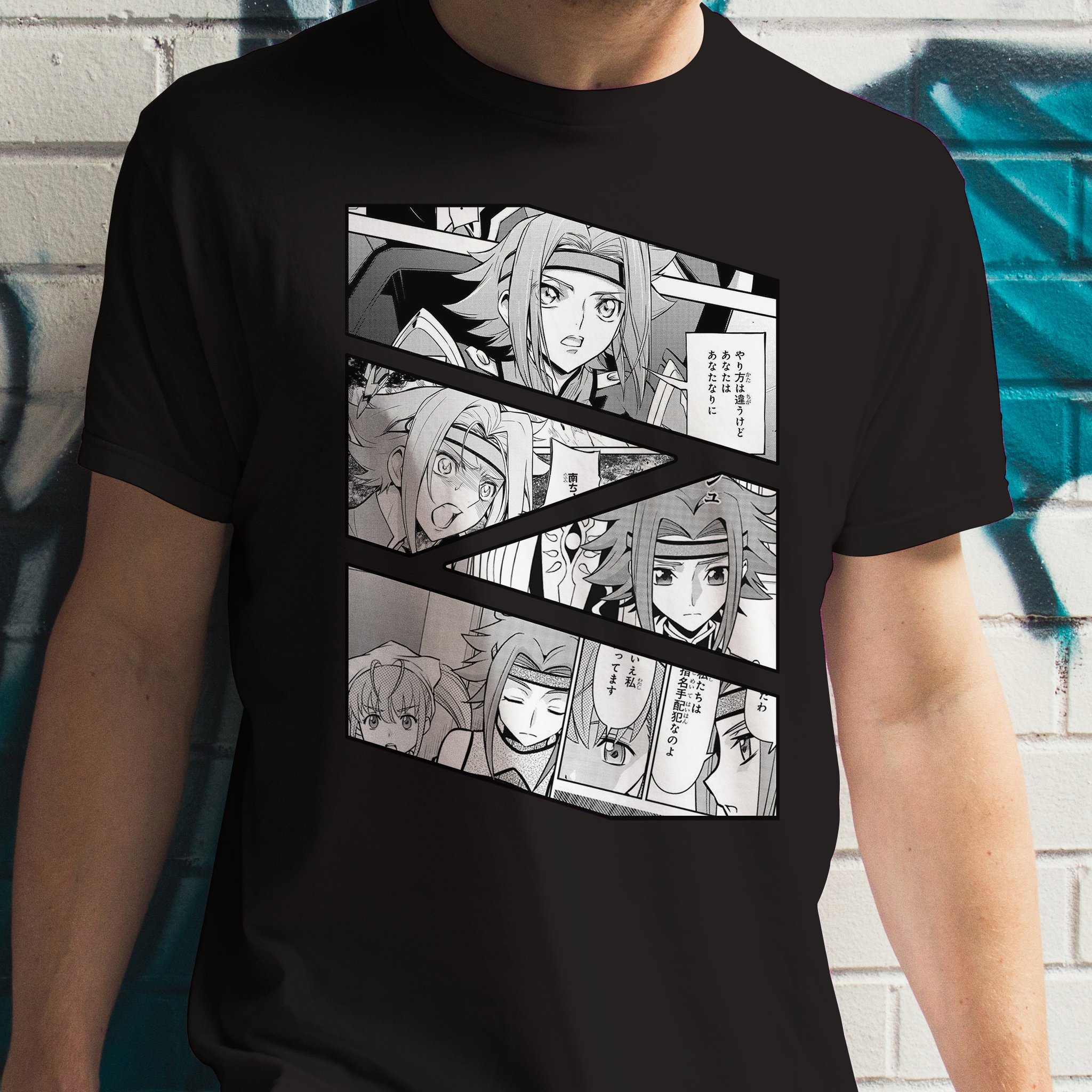 Kallen Stadtfeld Code Geass Kodo Giasu Manga Panel Anime Uni | Inspire ...