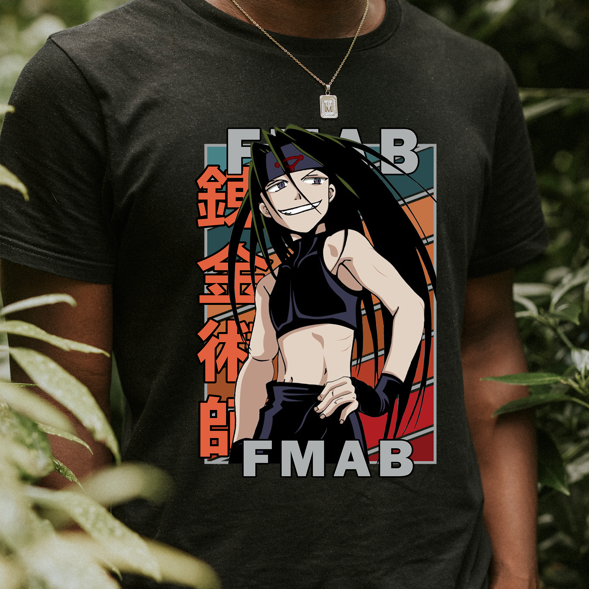 Envy Fullmetal Alchemist Brotherhood FMAB FMA Vintage Palett | Inspire ...