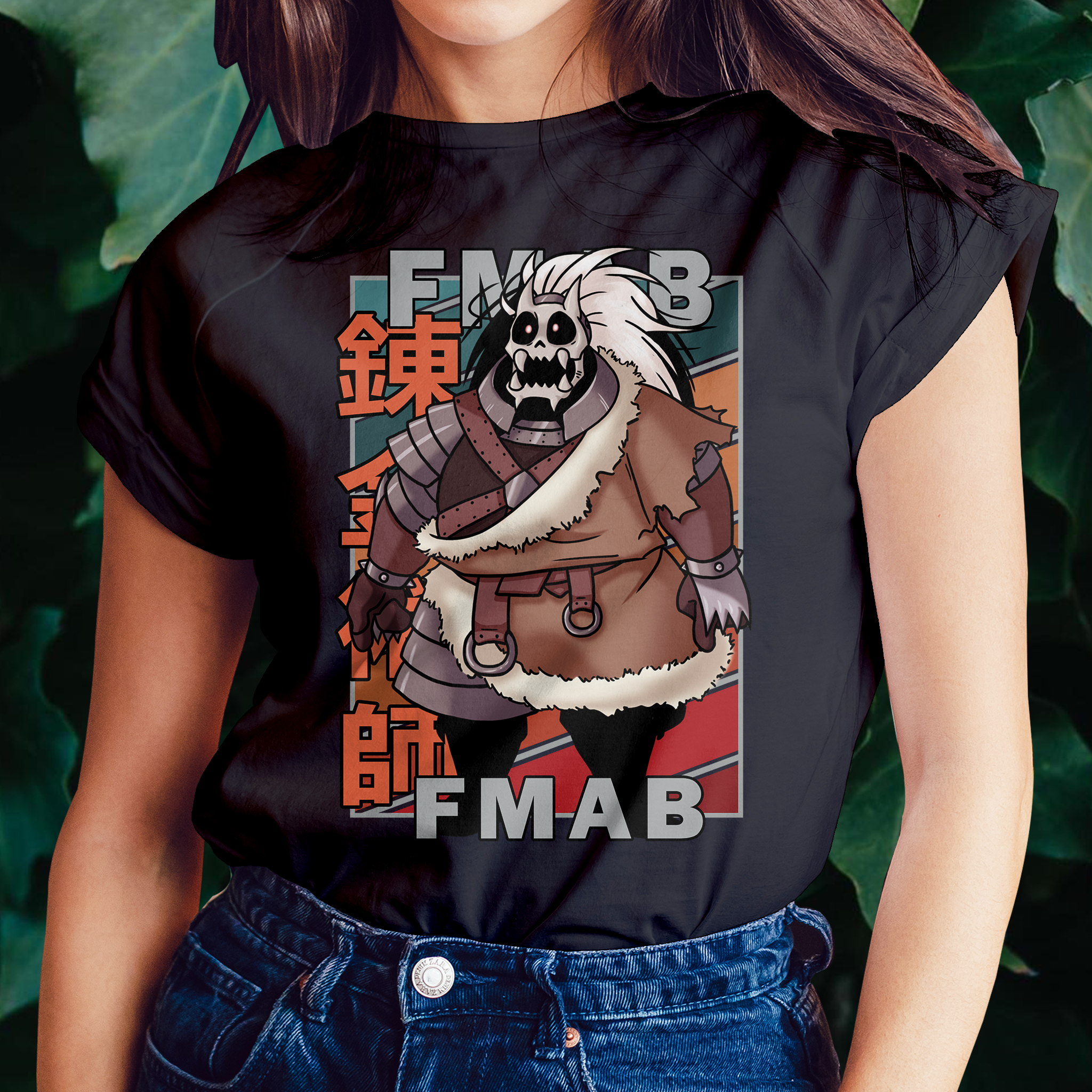 Barry the Butcher Fullmetal Alchemist Brotherhood FMAB FMA V | Inspire ...