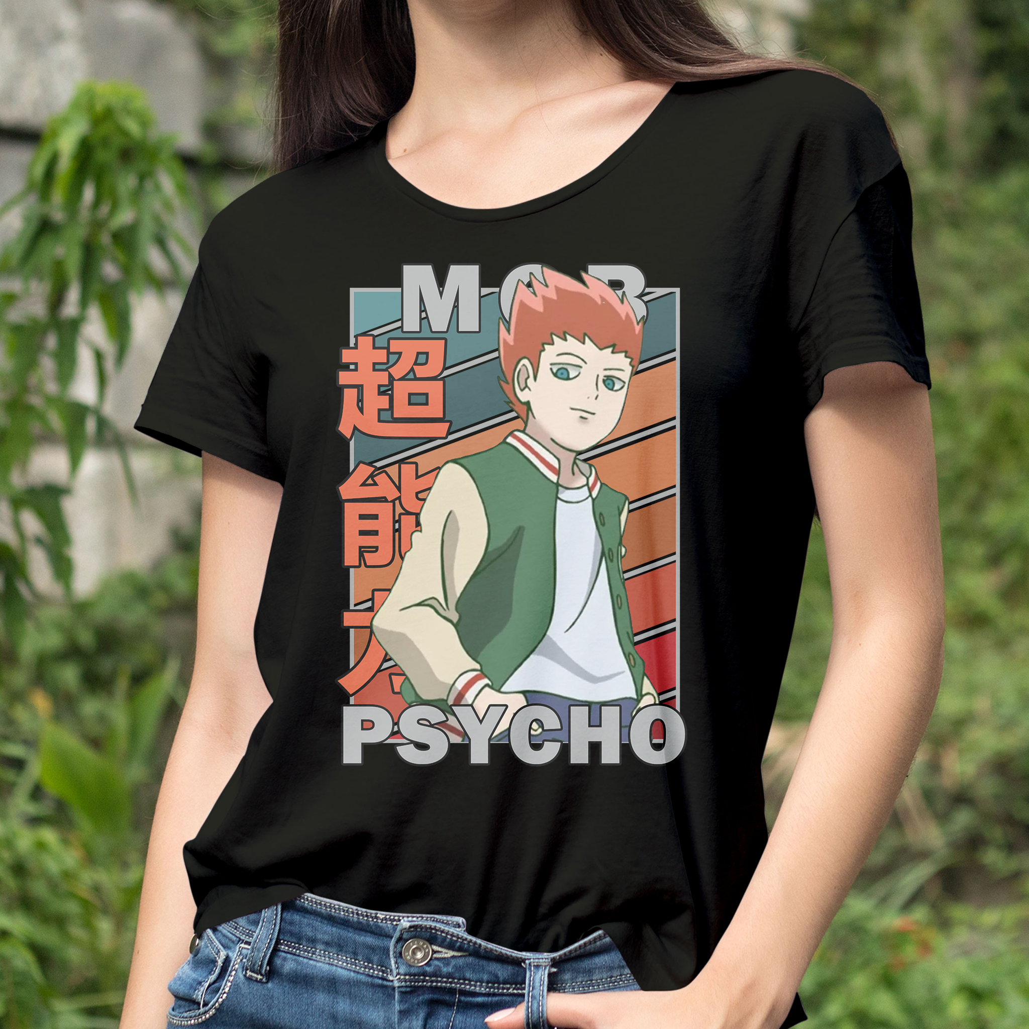 Sho Suzuki Mob Psycho 100 Mobu Saiko Hyaku Vintage Palette A | Inspire ...