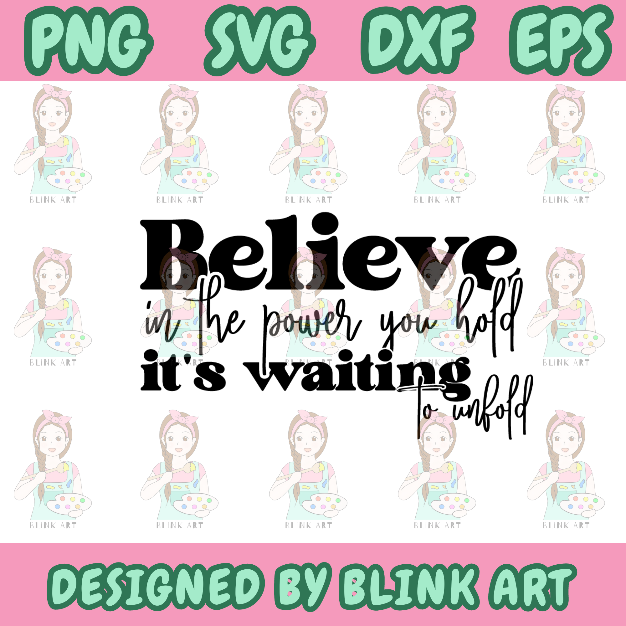 Inspire Empower Svg | Inspire Uplift