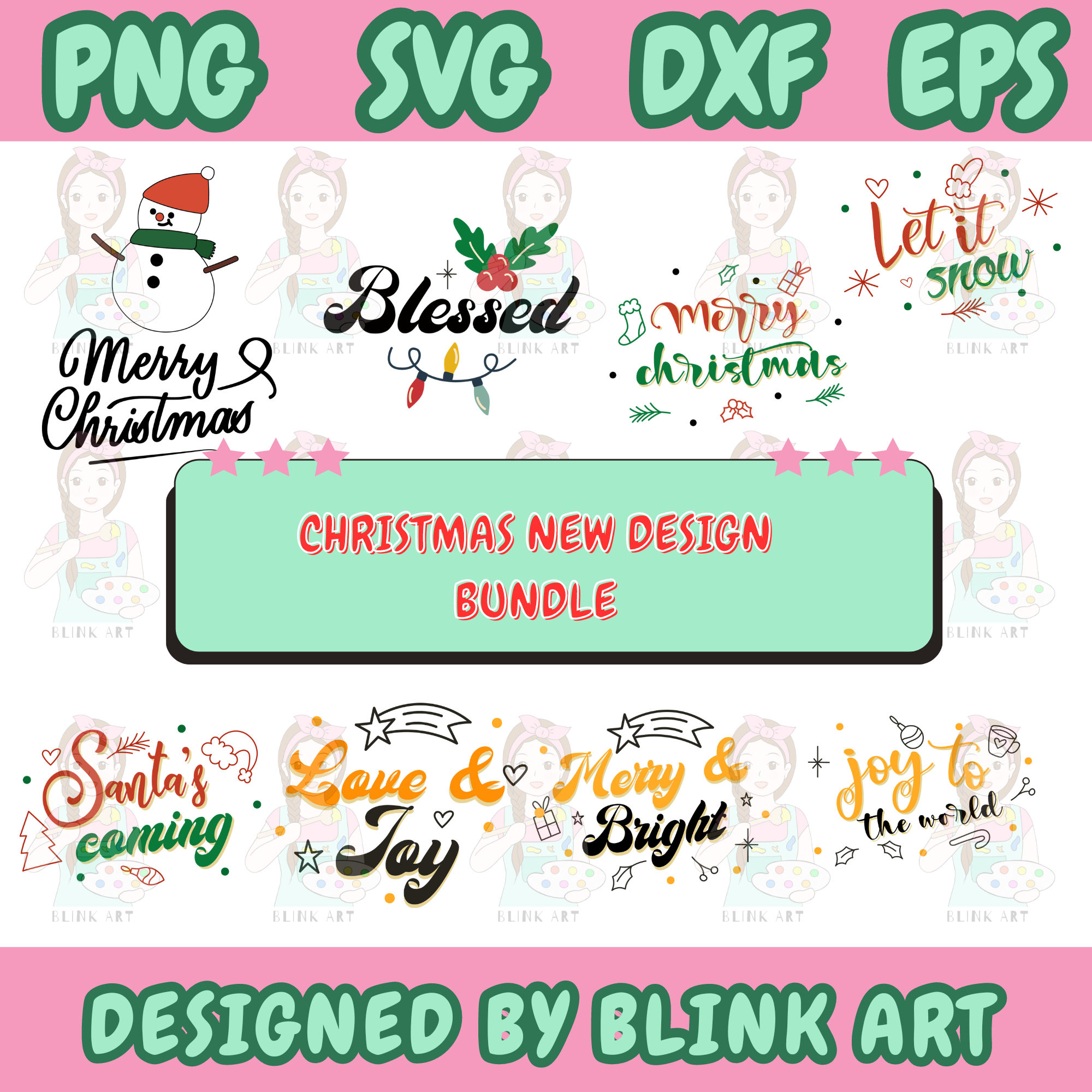 Chris svg, Merry Christmas Svg,Png Christmas Svg Bundle ,bli | Inspire ...