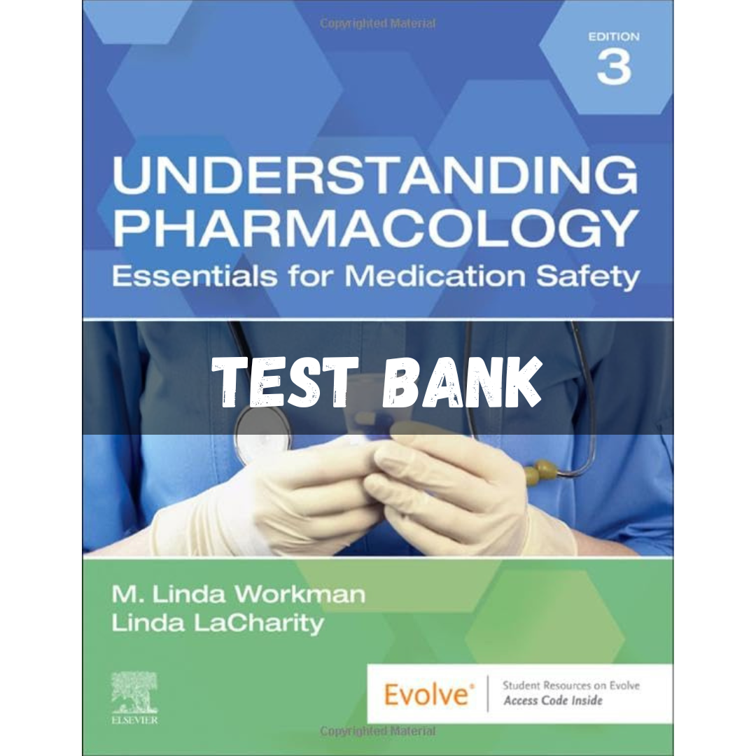 Understanding Pharmacology Essentials for Medication Safety, | Inspire ...