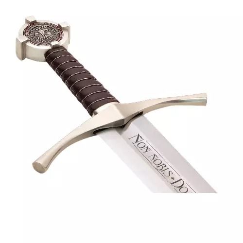 Handcrafted Medieval ReplicaThe Accolade Sword of the Knight | Inspire ...