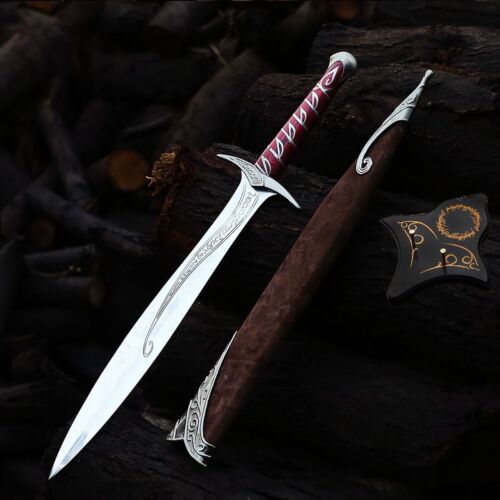 Lord of the Rings Sting Sword Detailed Stainless Steel Repli | Inspire ...