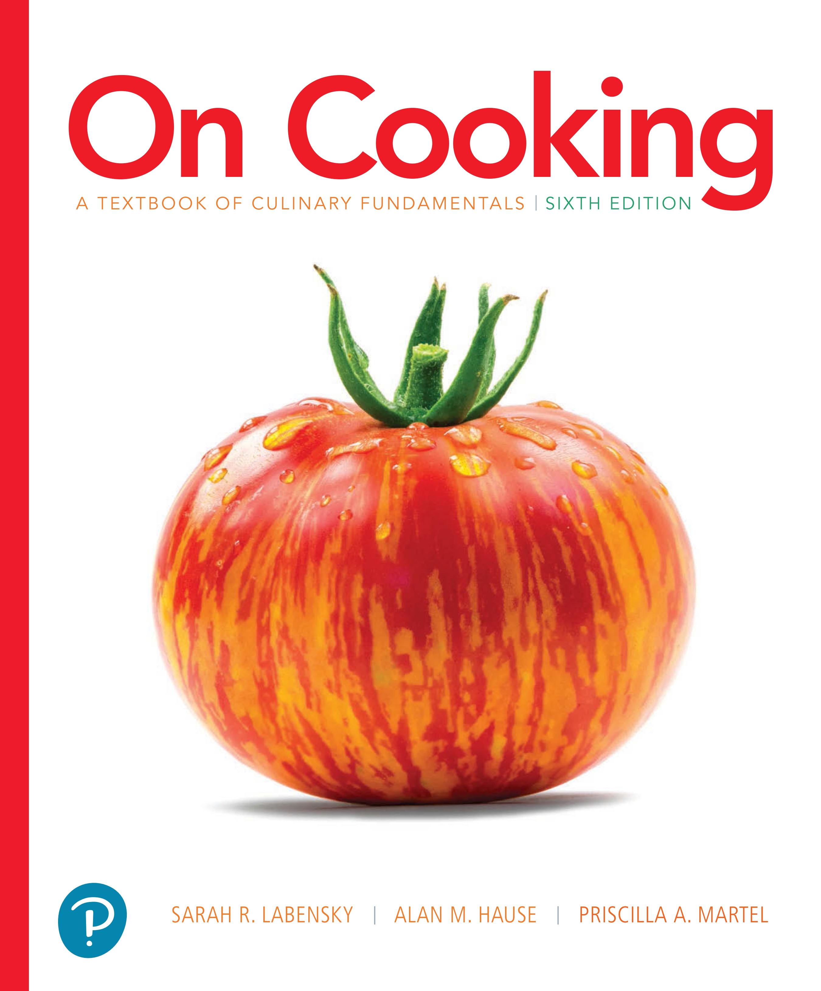 On cooking a textbook of culinary fundamentals 6th Edition - Inspire Uplift