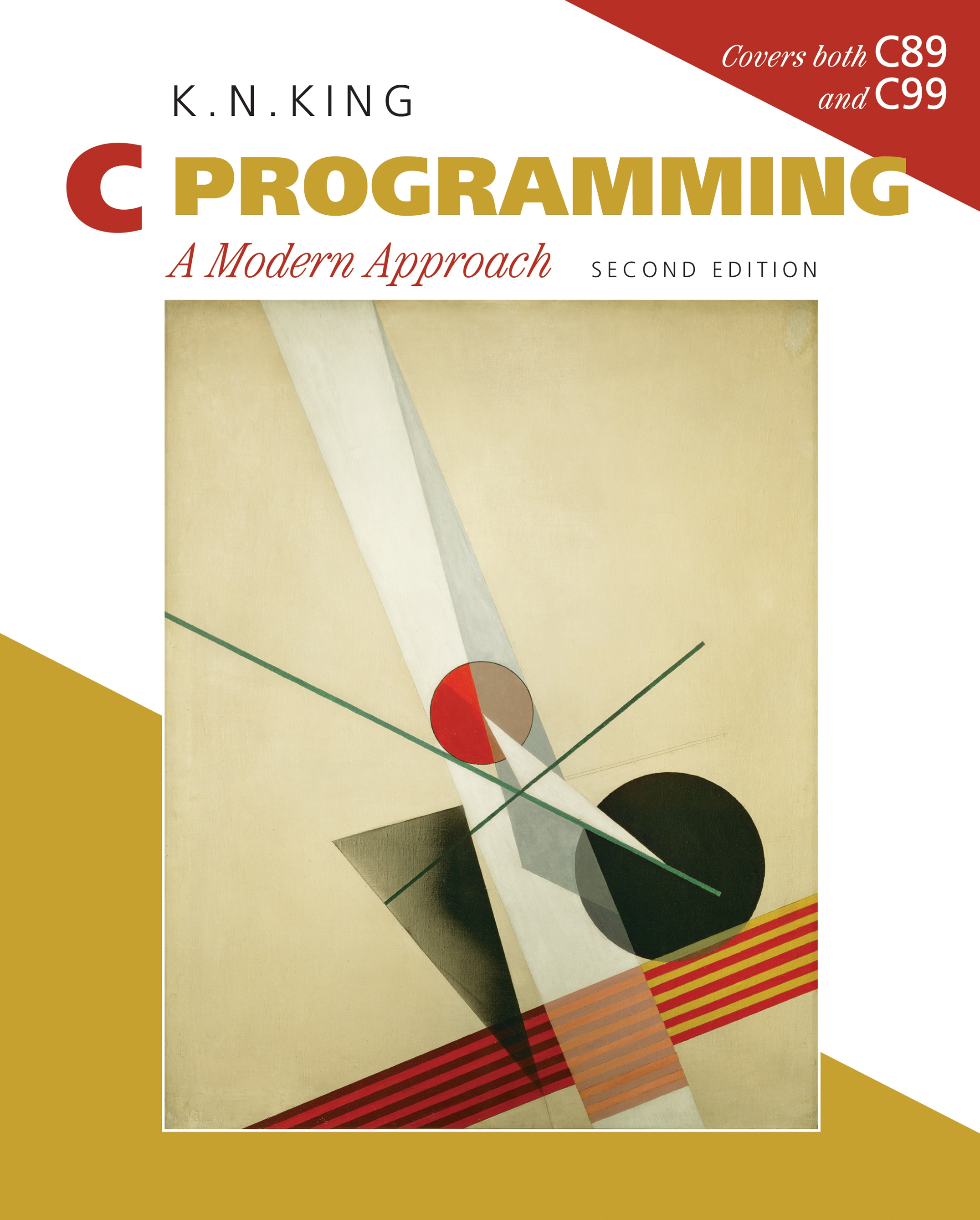 C Programming: A Modern Approach 2nd Edition | Inspire Uplift