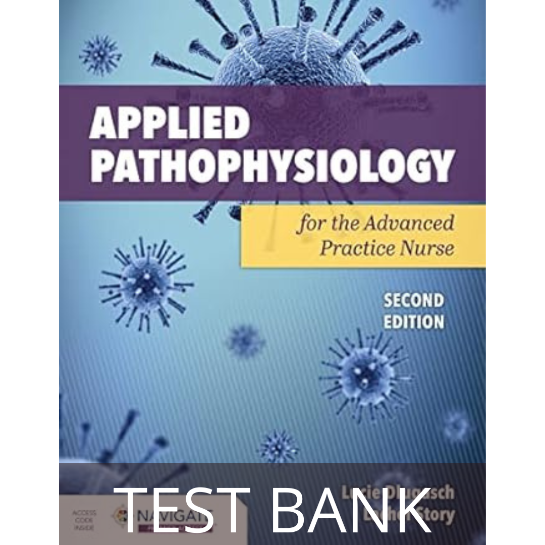 Applied Pathophysiology for the Advanced Practice Nurse 2nd | Inspire ...
