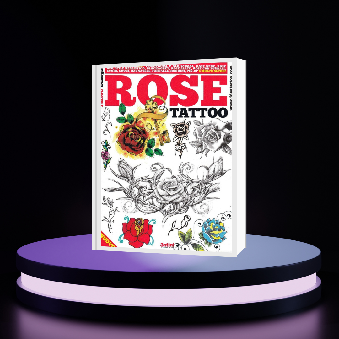 Rose tattoo | Inspire Uplift