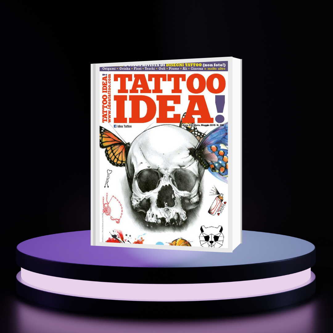 Idea tattoo 6 | Inspire Uplift