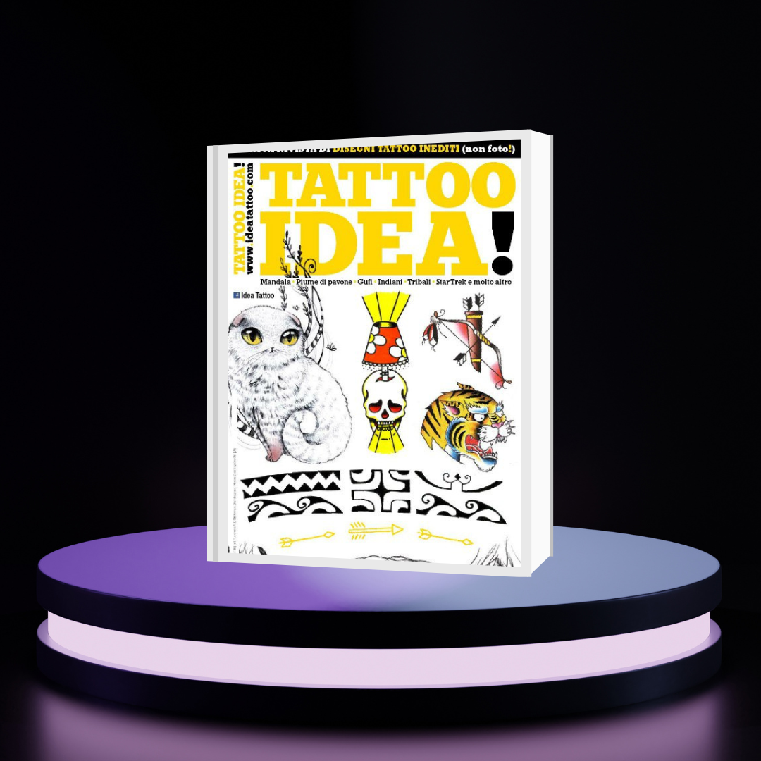 Idea tattoo 7 | Inspire Uplift