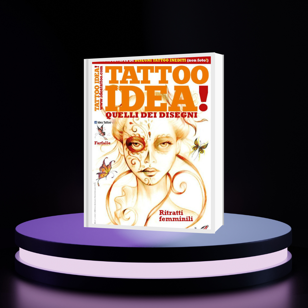 Idea tattoo 8 | Inspire Uplift